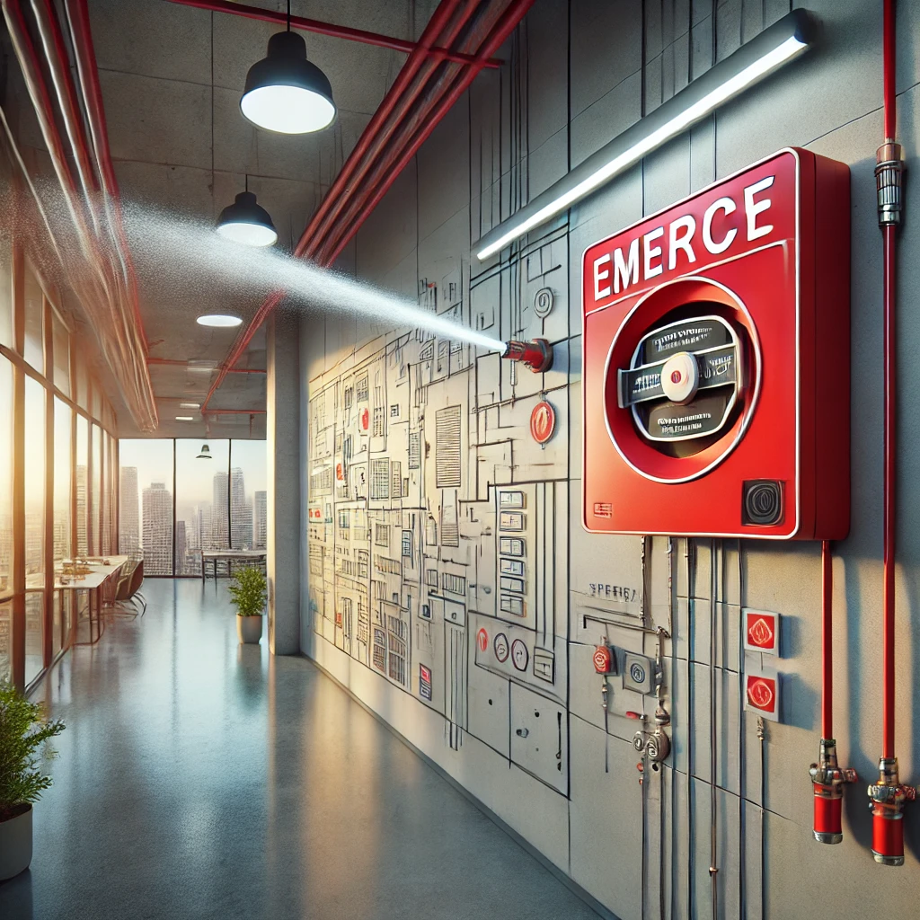 Deployfiresprinklers